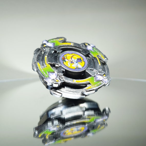 Galman Beyblade Owner