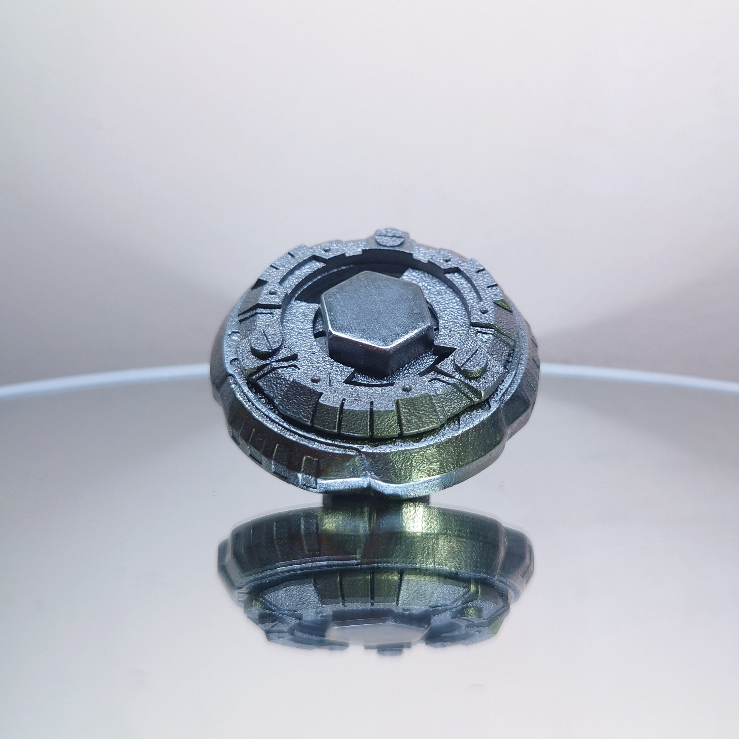 Beyblade Metal Masters Rock Leone