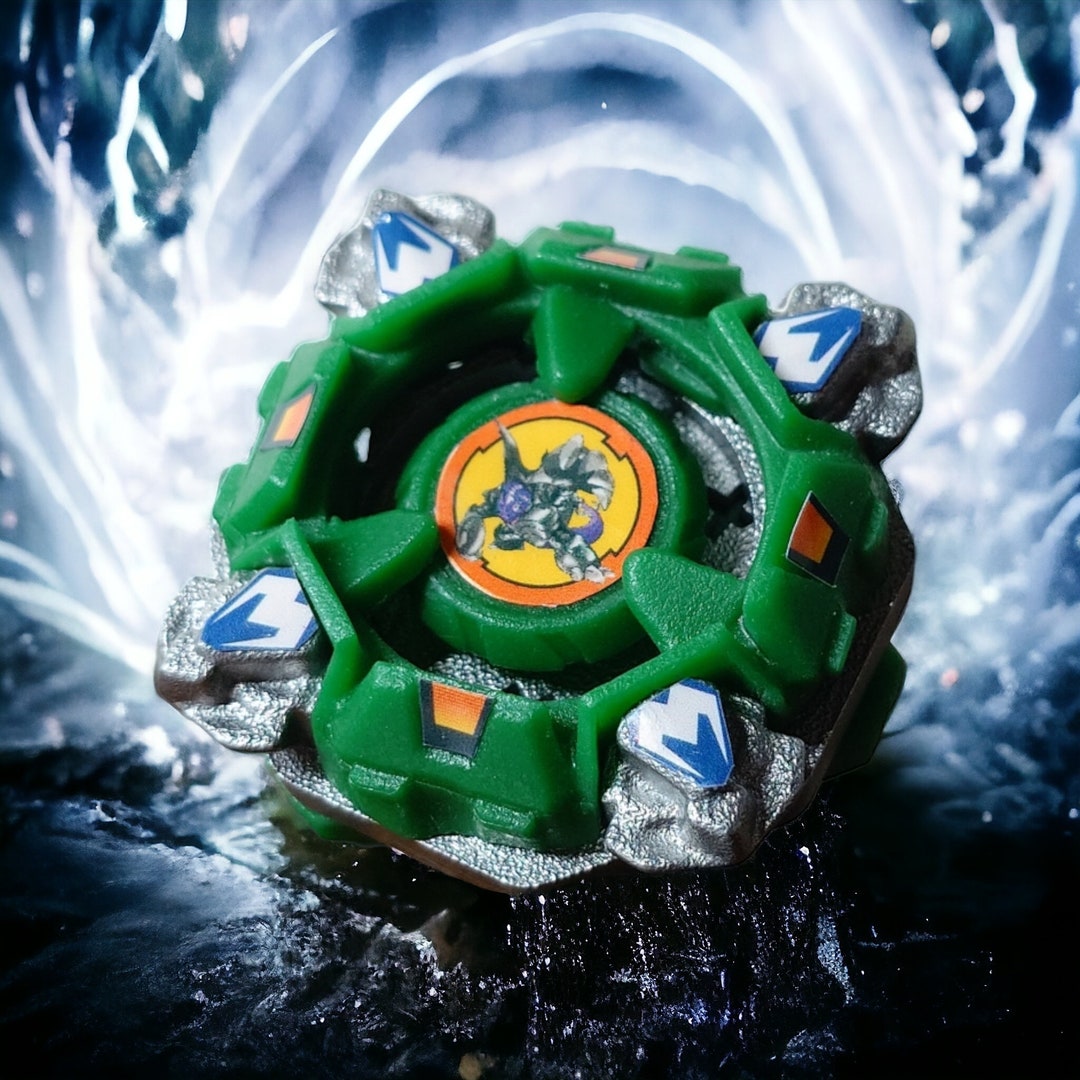 Beyblade X Draciel Shield custom 3B-60DB - Etsy Canada
