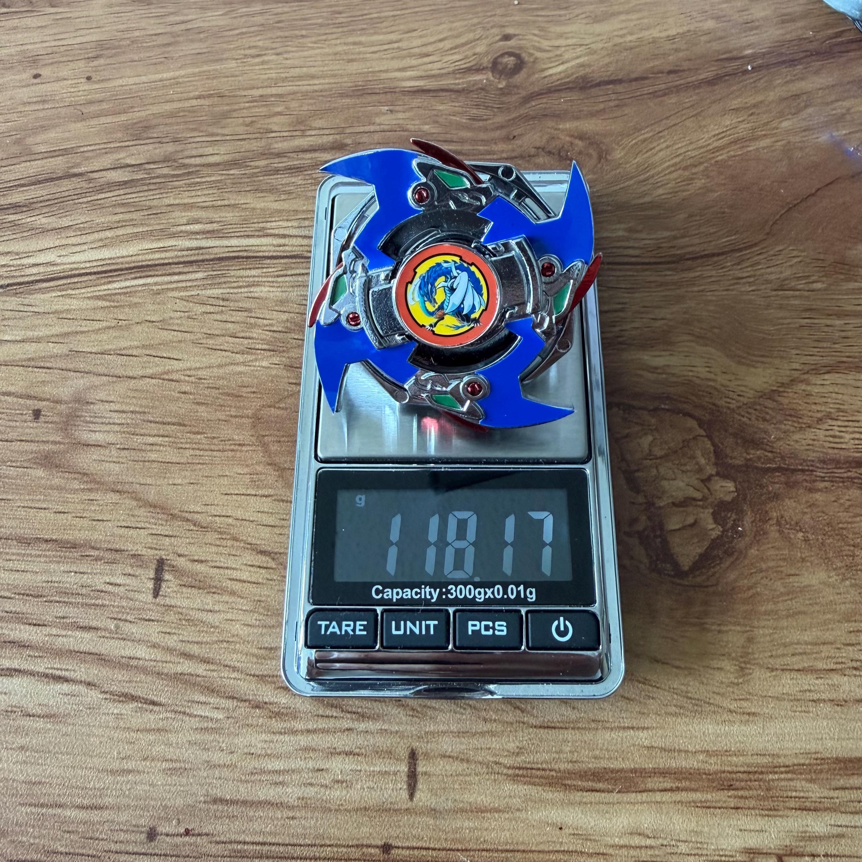 FULL METAL Beyblade Dragoon F ANIME Version (zinc + Nickel Plated) - Etsy