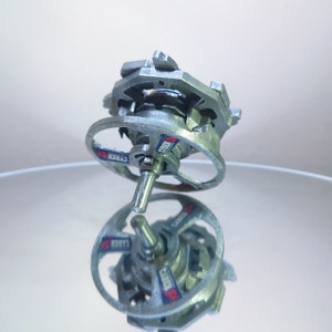 FULL METAL Beyblade Cyber Dragoon stainless Steel - Etsy