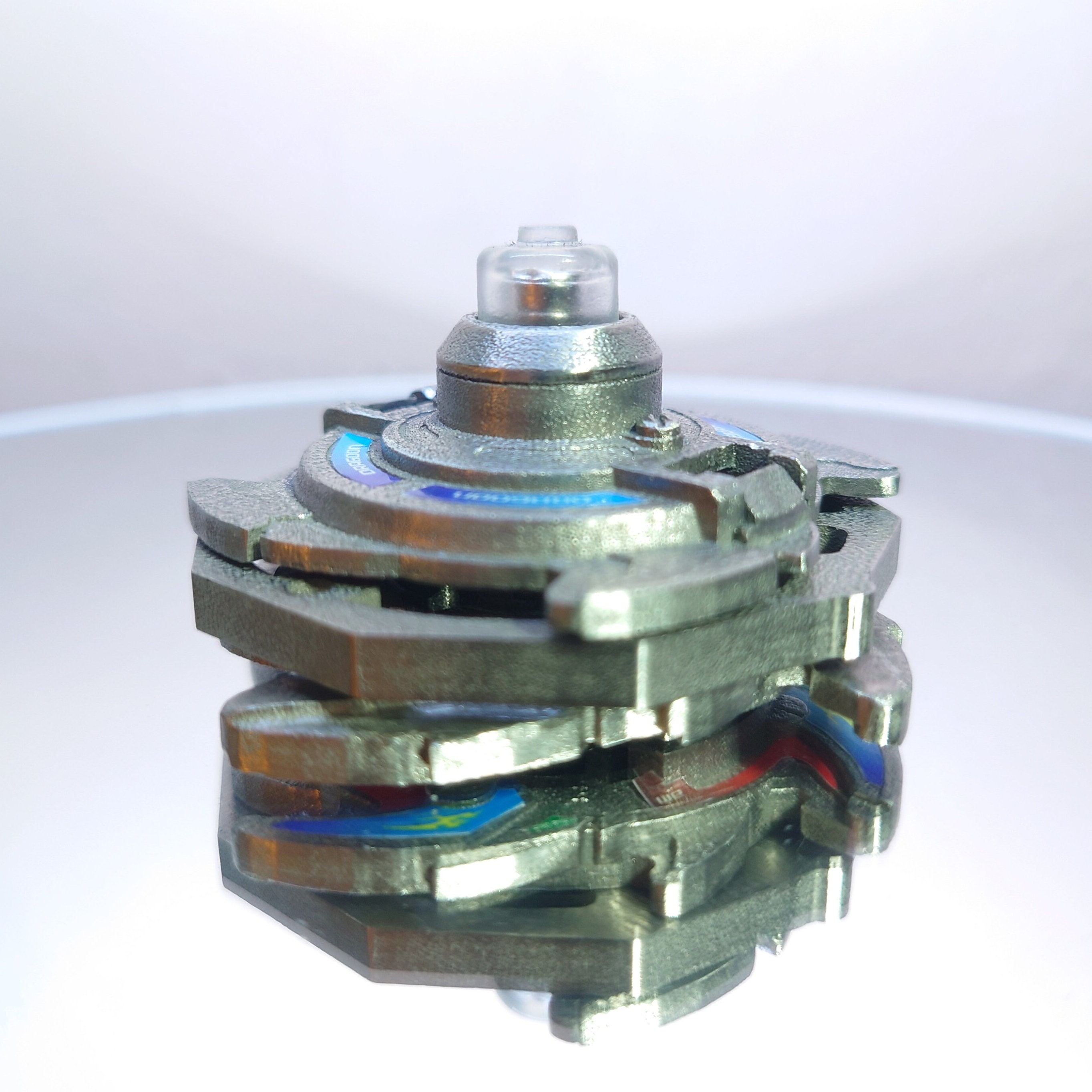 Buy FULL METAL Beyblade Dragoon V stainless Steel Online in India - Etsy