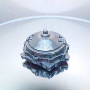 FULL METAL Beyblade Galeon 2 (stainless Steel) - Etsy