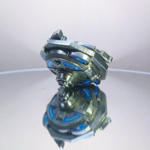 FULL METAL Beyblade Dragoon V2 (stainless Steel) - Etsy