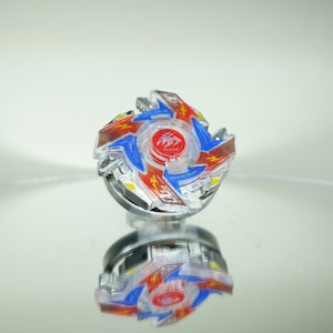 Beyblade Dragoon MSUV - Clarity Edition - (custom) - Etsy