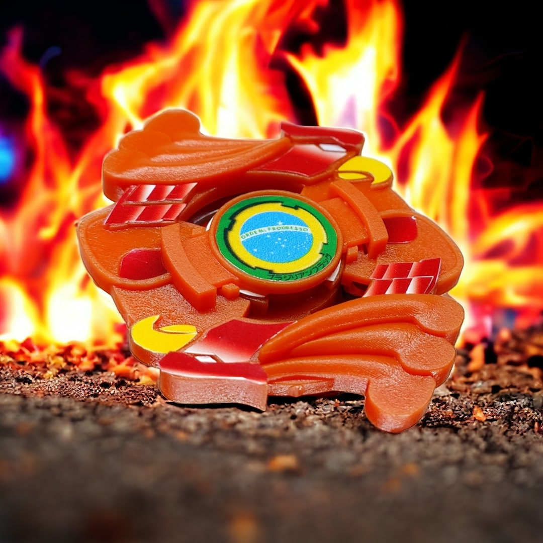 Beyblade Sun-earth - サンアース (custom) - Etsy