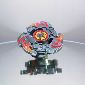 FULL METAL Beyblade Flash Leopard 2 (stainless Steel) - Etsy