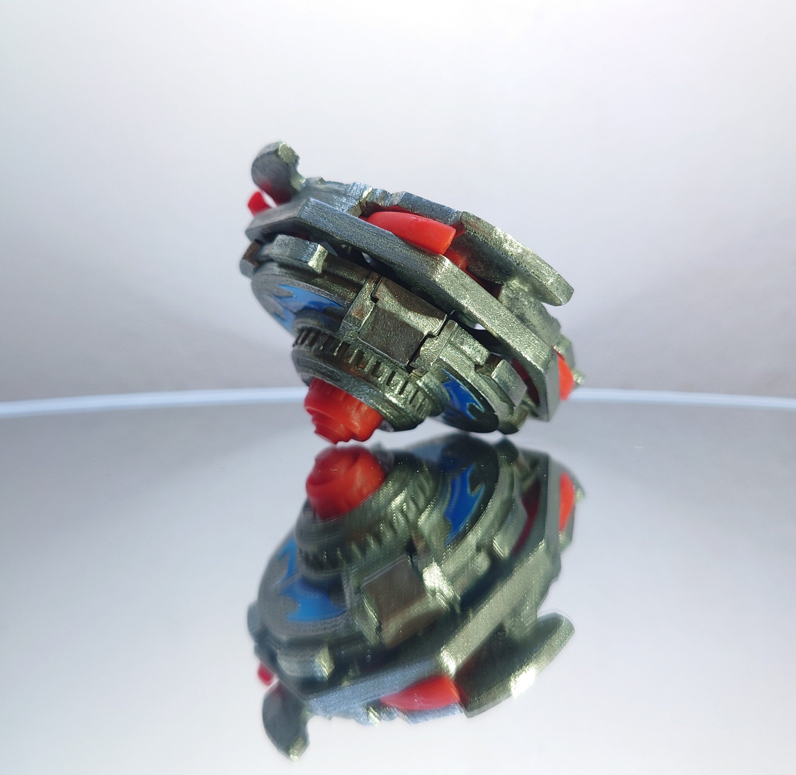 FULL METAL Beyblade Dragoon F (stainless Steel) - Etsy