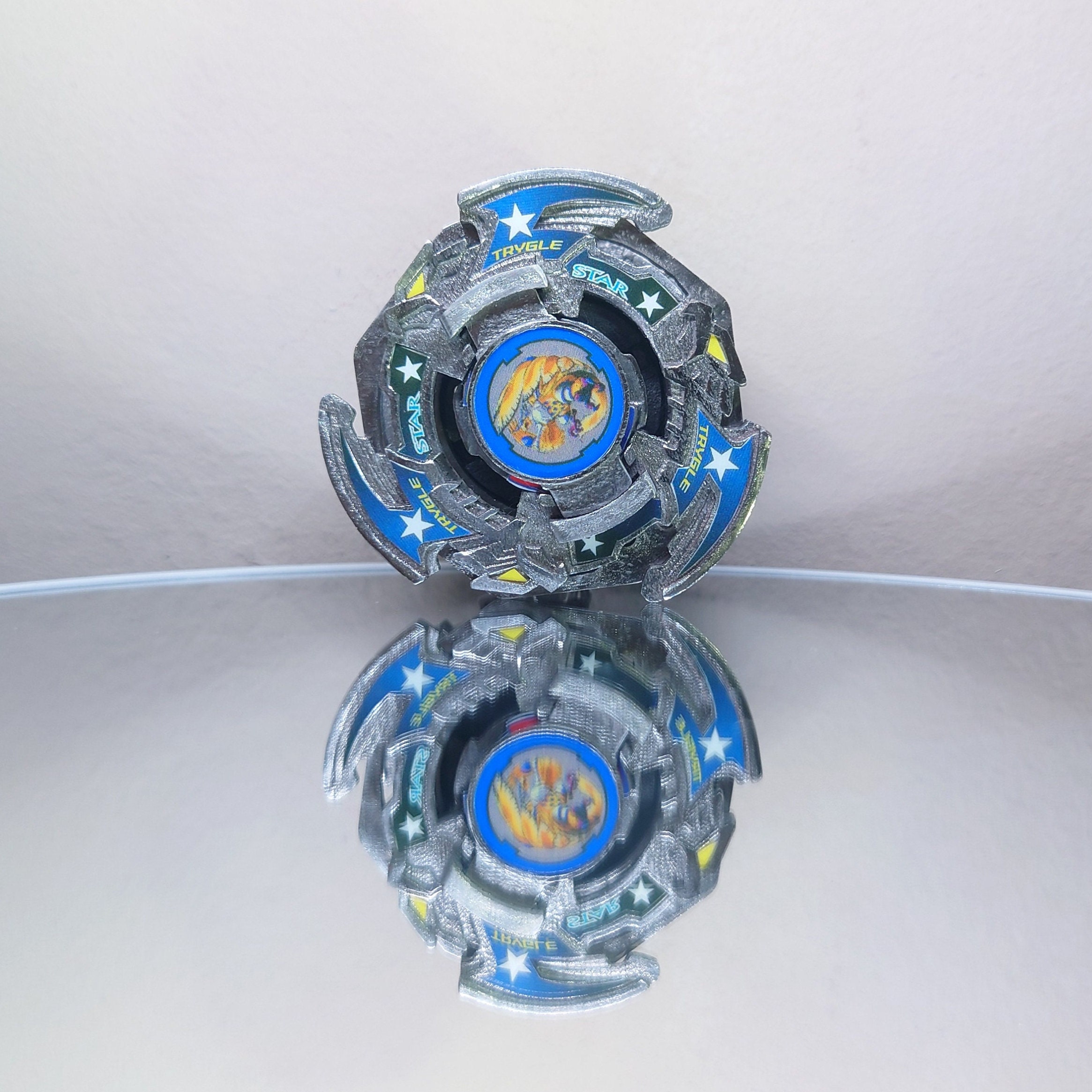 Beyblade Trygle
