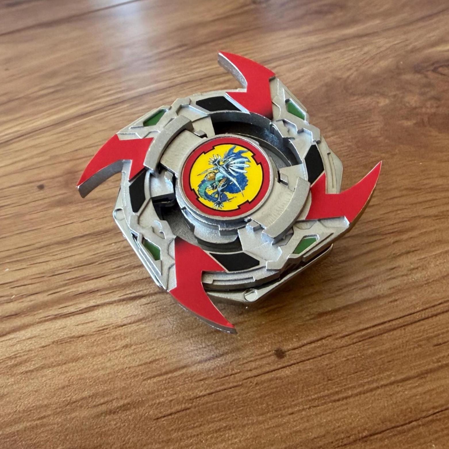 Dragoon Beyblade Anime