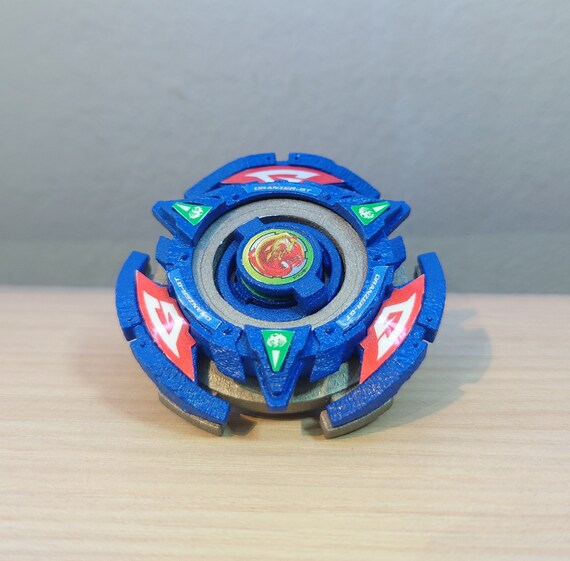 Dranzer Beyblade
