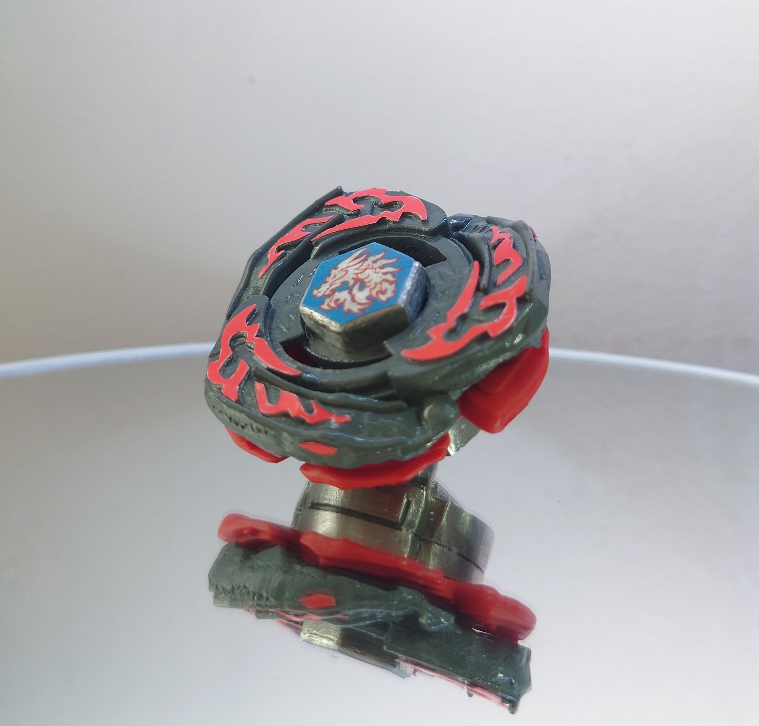Beyblade L Drago Destructor