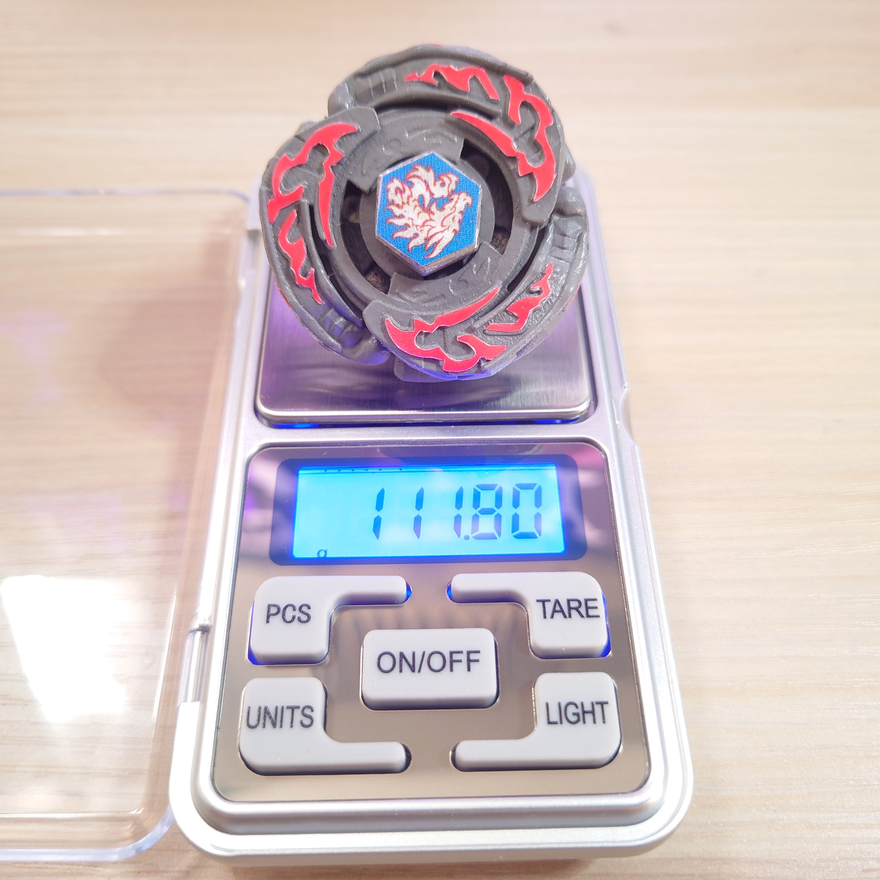 Beyblade L Drago Destructor