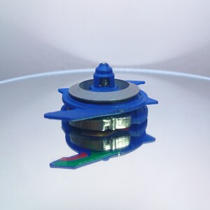 Beyblade Dranzer MF (custom) - Etsy