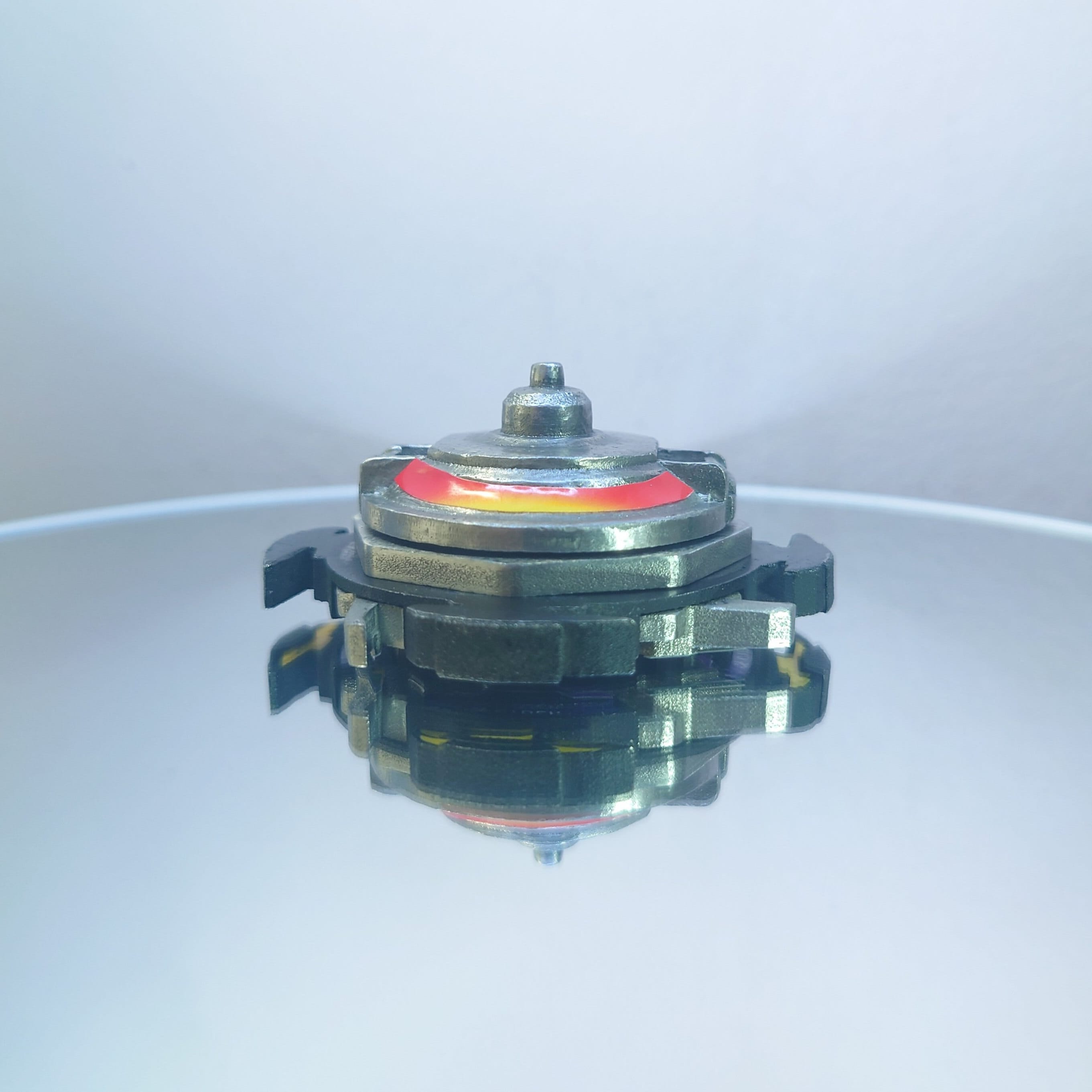 FULL METAL Beyblade Cyber Draciel stainless Steel - Etsy