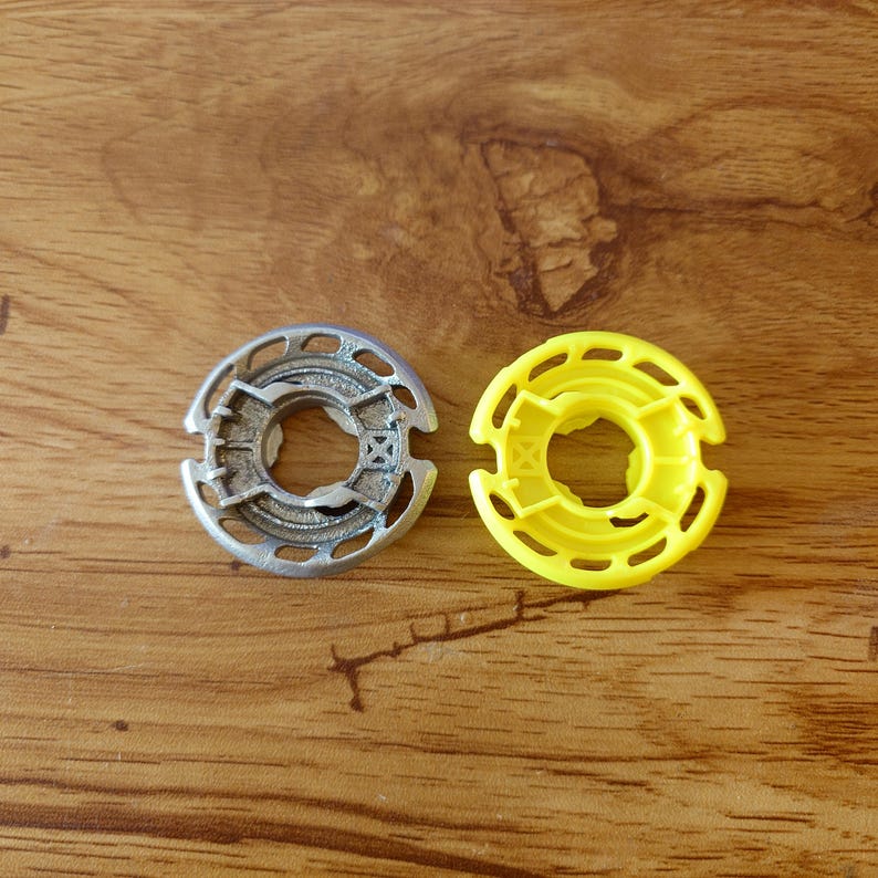 Beyblade X - METAL Assist Blade - Round - CX (stainless Steel) - Etsy