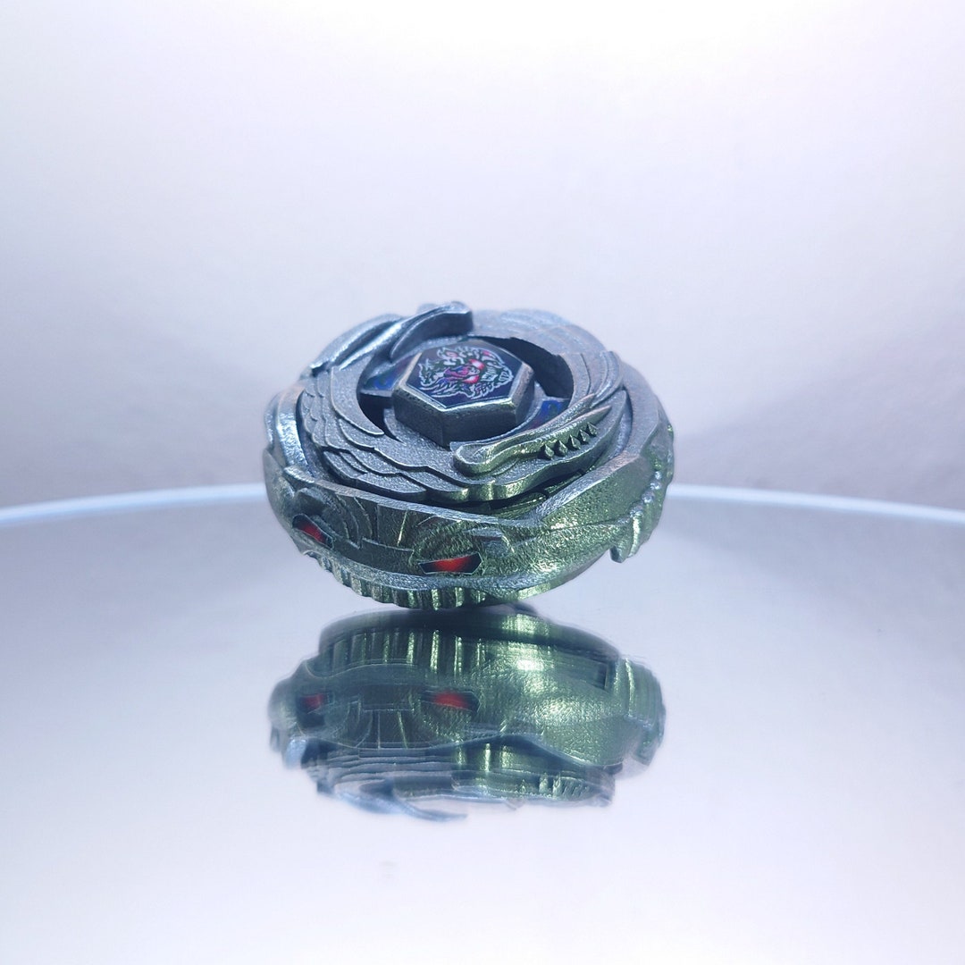 FULL METAL Beyblade Diablo Nemesis X:D stainless Steel - Etsy
