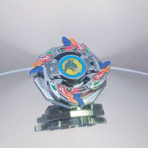 FULL METAL Beyblade Dragoon V2 (stainless Steel) - Etsy