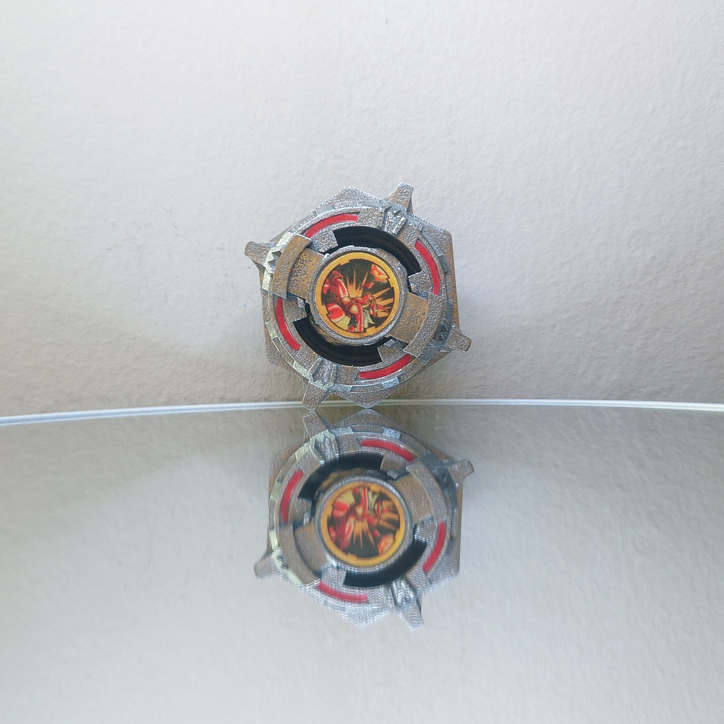 FULL METAL Beyblade Ultimate Dragoon (stainless Steel) - Etsy
