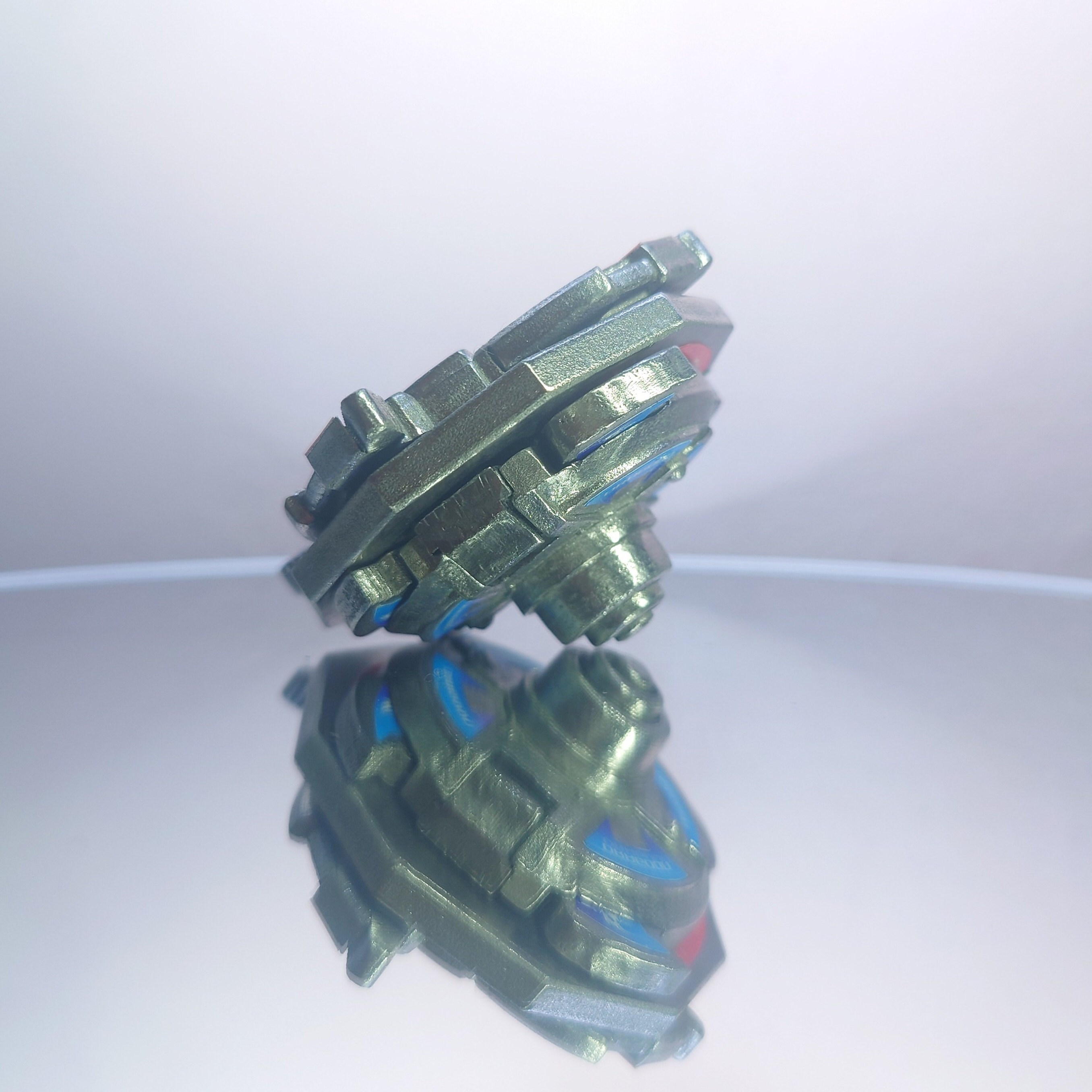 FULL METAL Beyblade Dragoon V2 stainless Steel - Etsy