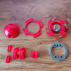 Beyblade Vortex Ape (custom) - Etsy