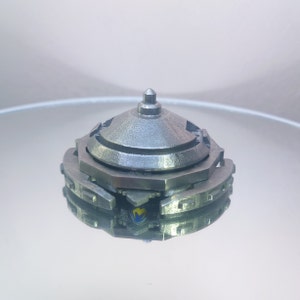 FULL METAL Beyblade Master Draciel (stainless Steel) - Etsy
