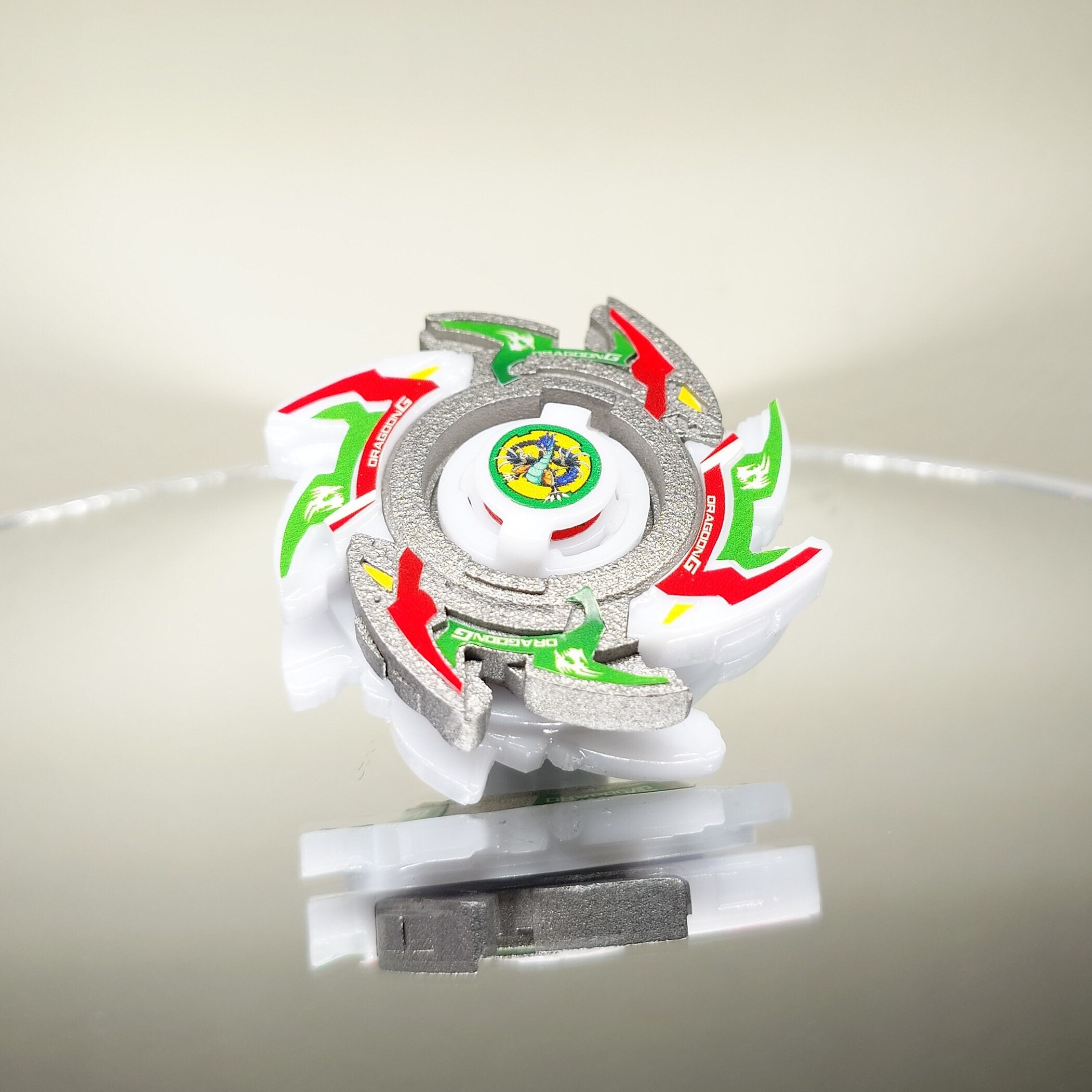 Beyblade Dragoon MG (custom) - Etsy Australia