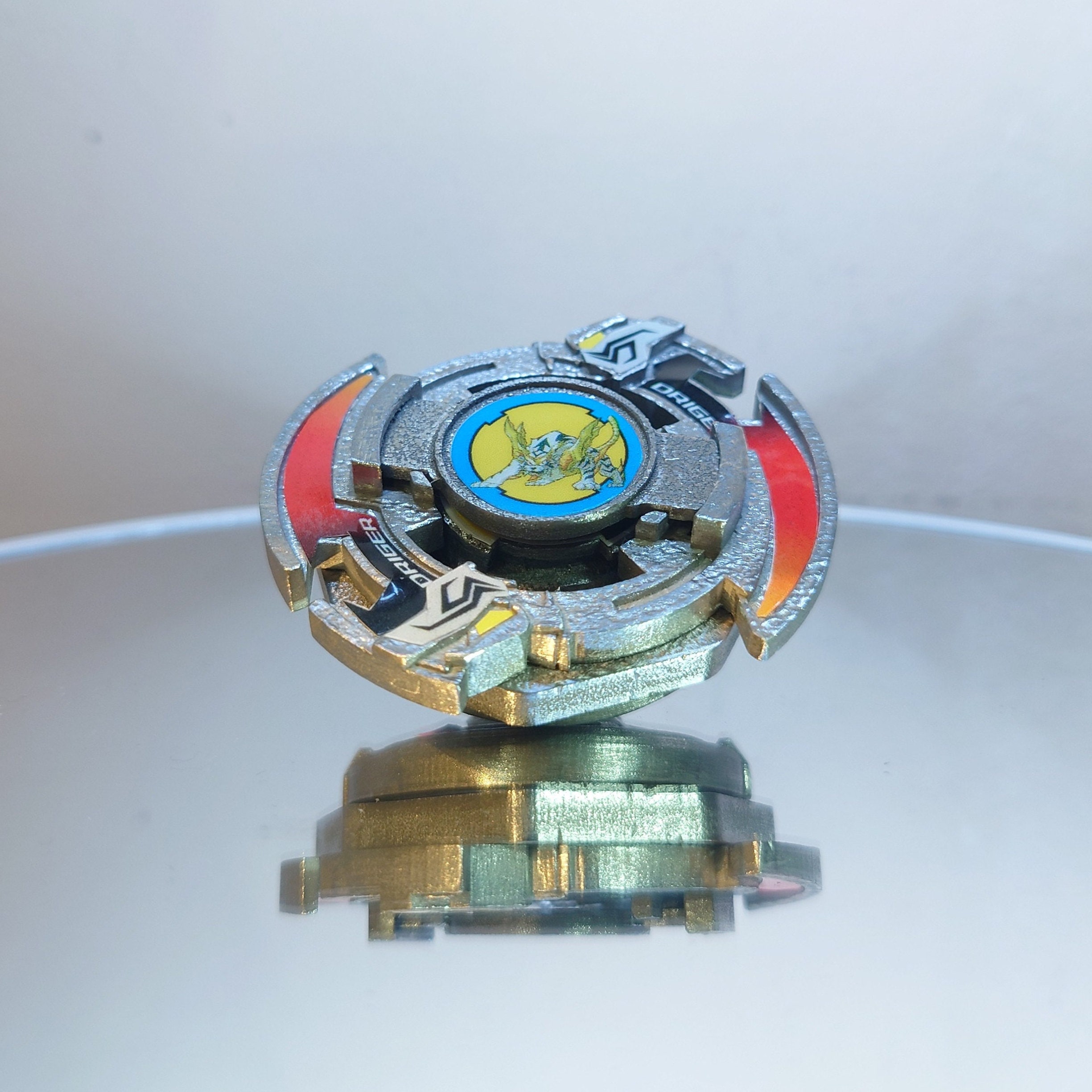 Master Driger Beyblade