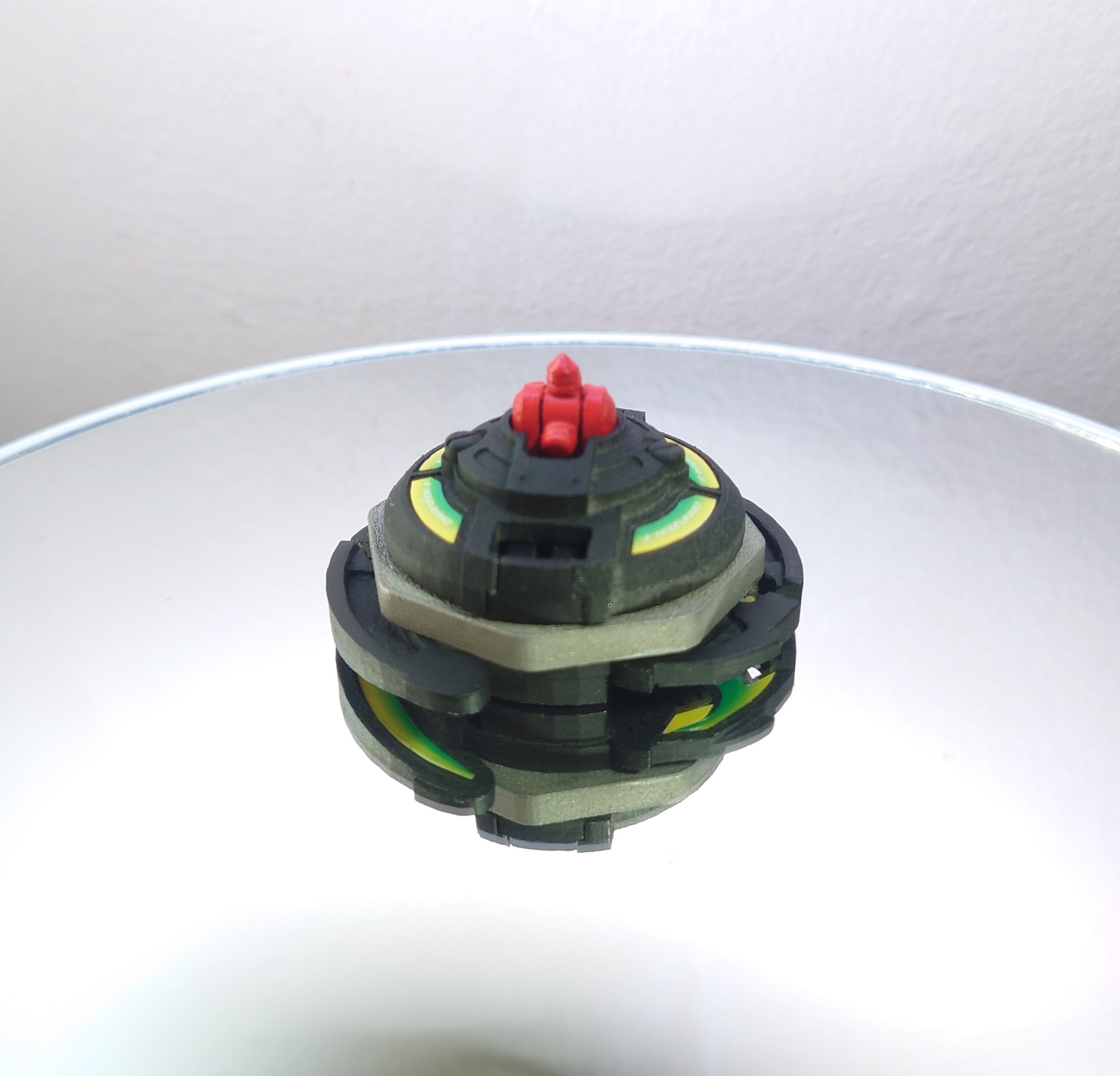FULL METAL Beyblade Dranzer F stainless Steel - Etsy