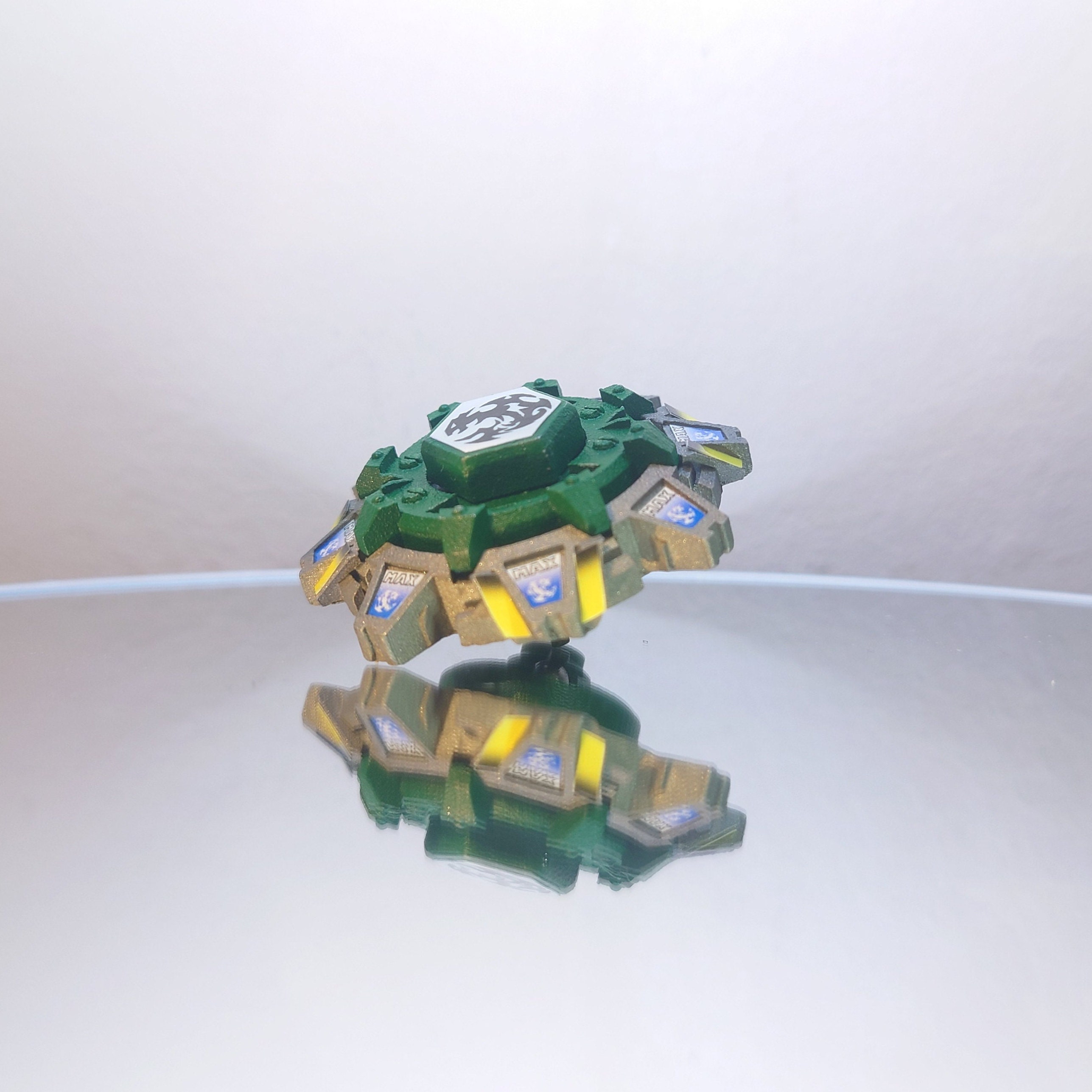 Beyblade Draciel Achelous (MA) - MFB Version (full Metal) - Etsy