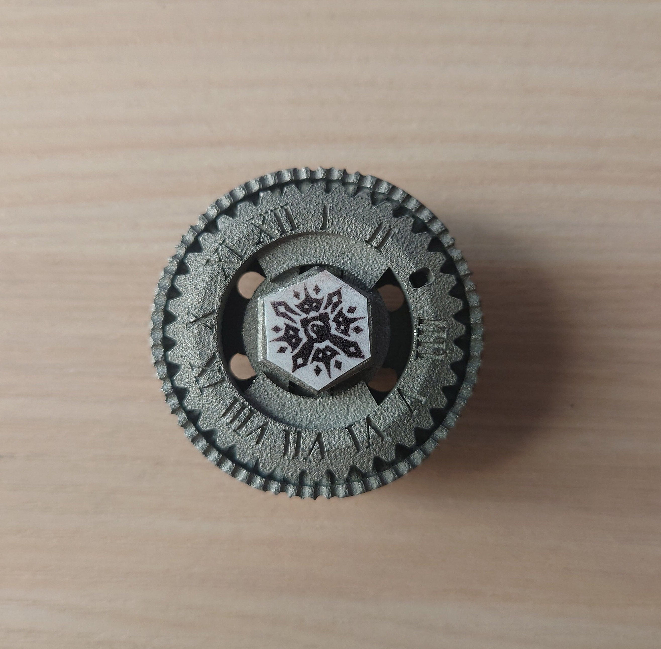 FULL METAL Beyblade Twisted Tempo Basalt Horogium metal - Etsy