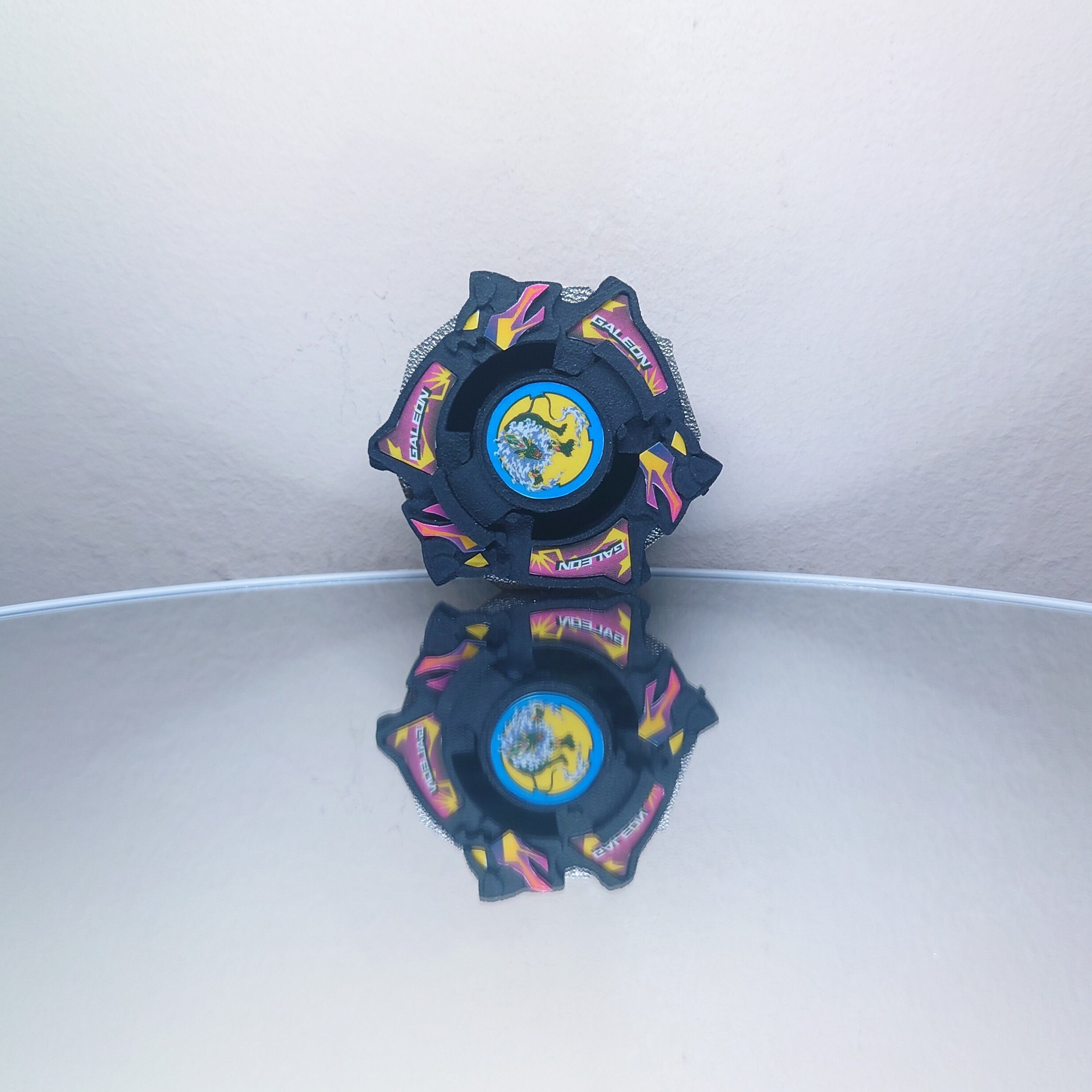 Galeon Beyblade