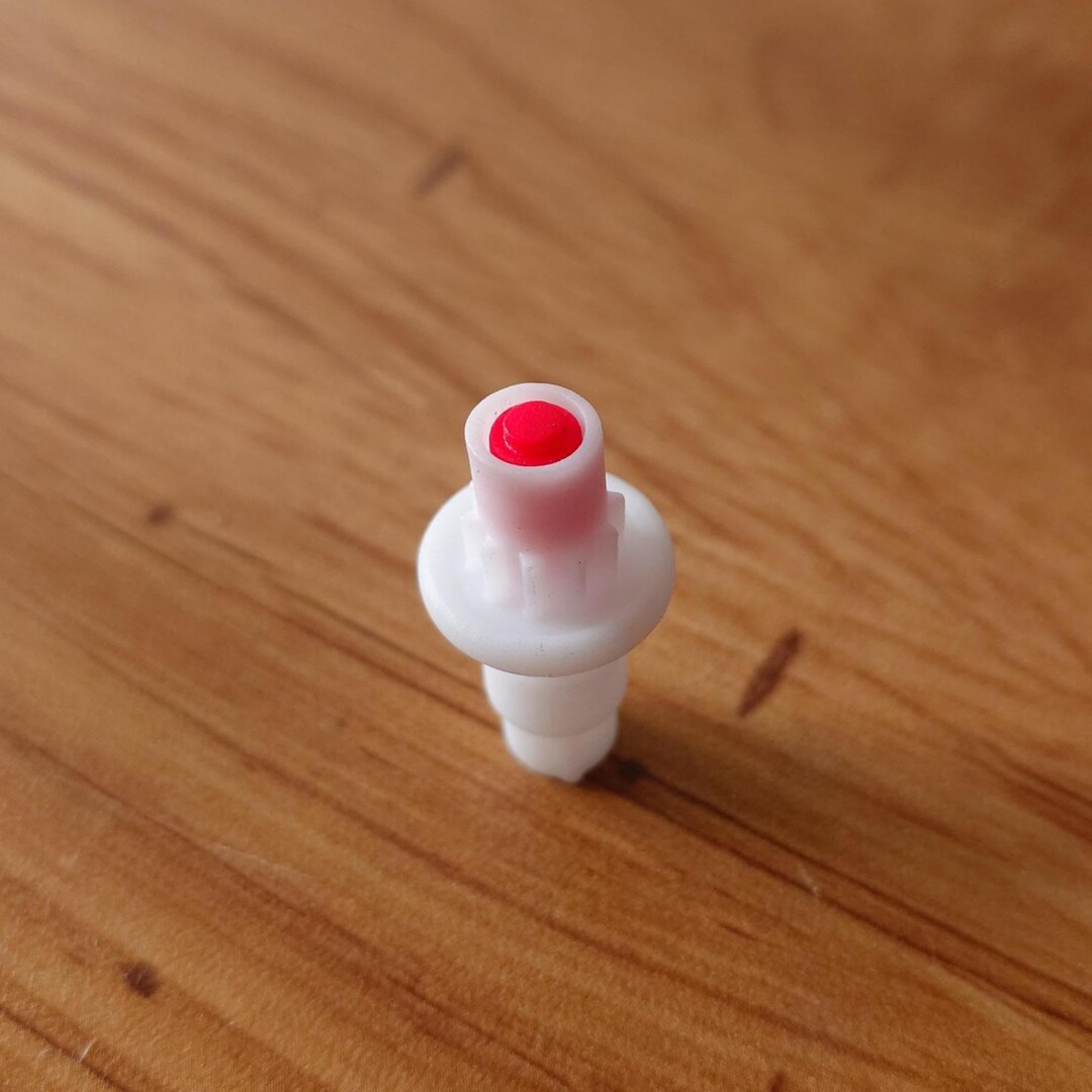 Beyblade X - CUSTOM Bits - Rubber Defense Rush (RDR) (attack+defense ...