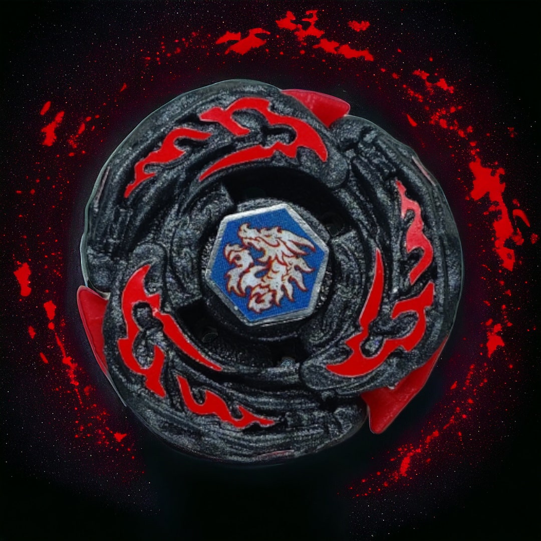FULL METAL Beyblade L drago Destructor metal Fight stainless Steel Etsy UK