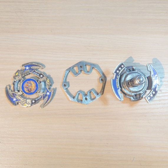 Beyblade Trygle