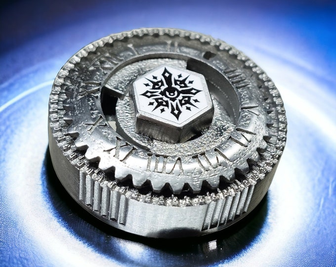 FULL METAL Beyblade Twisted Tempo - Basalt Horogium (metal Fight) - Etsy