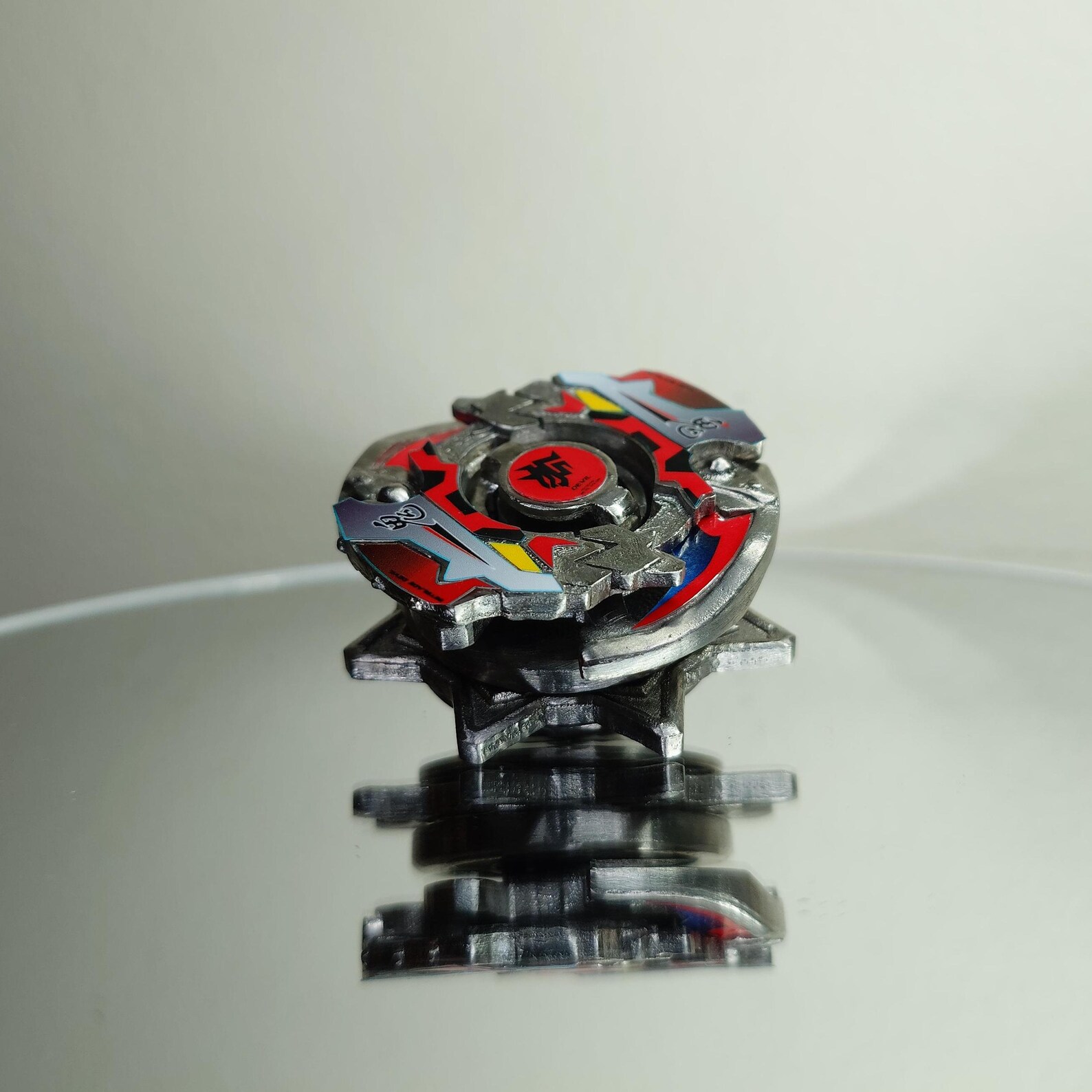 Beyblade FULL METAL Bloody Devil MS (stainless Steel) - Etsy