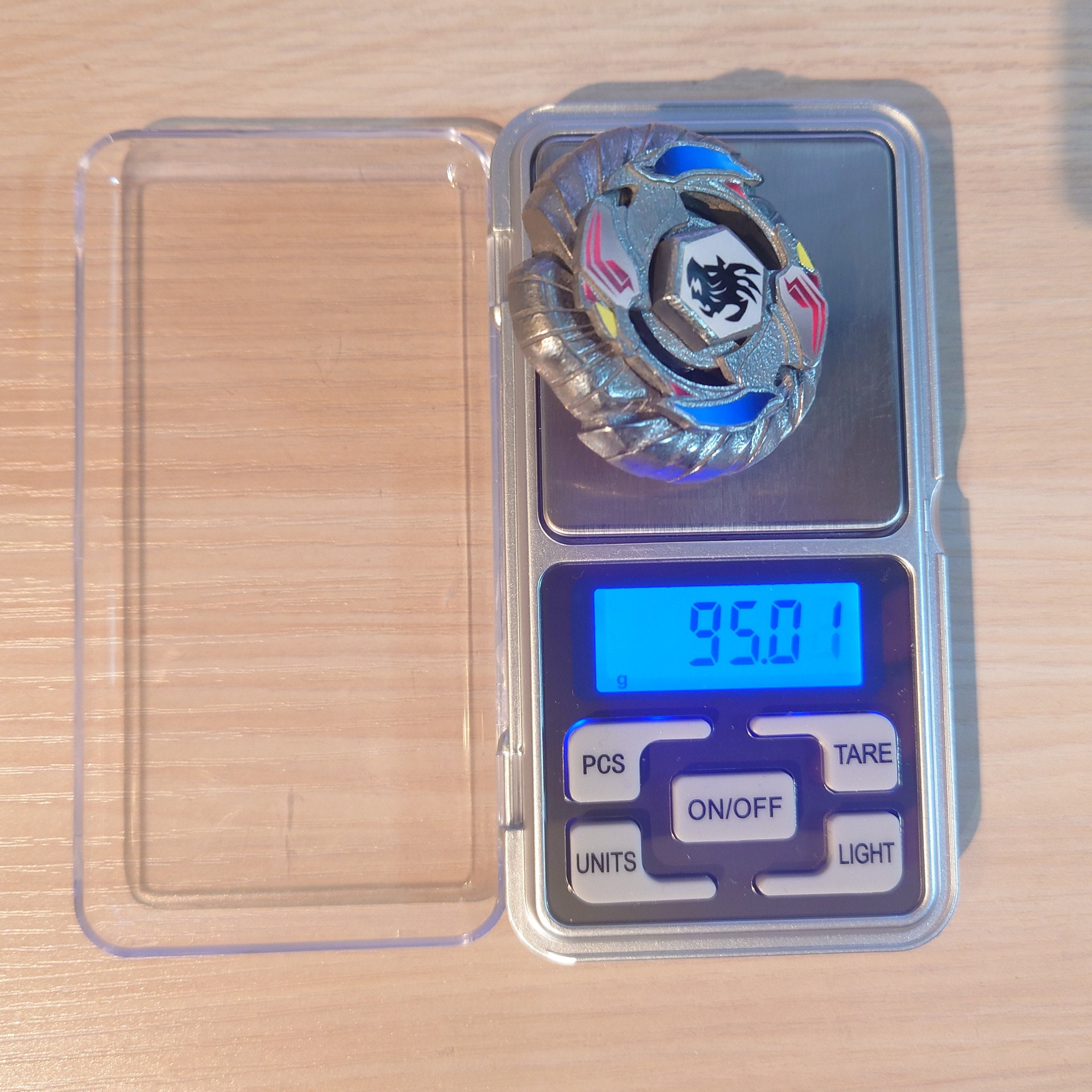 Beyblade Driger Aristaeus (MA) - MFB Version (full Metal) - Etsy