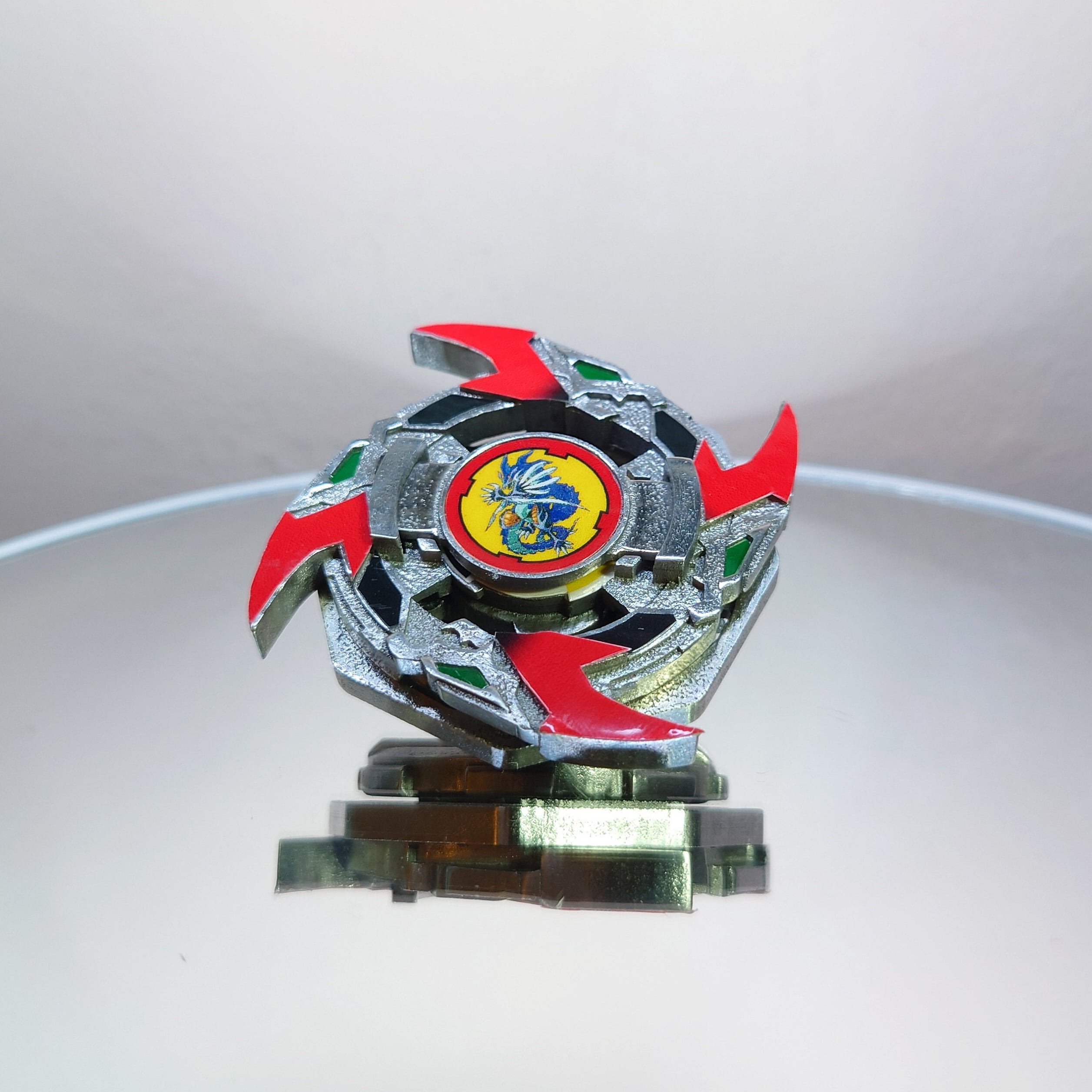 Beyblade Dragoon V