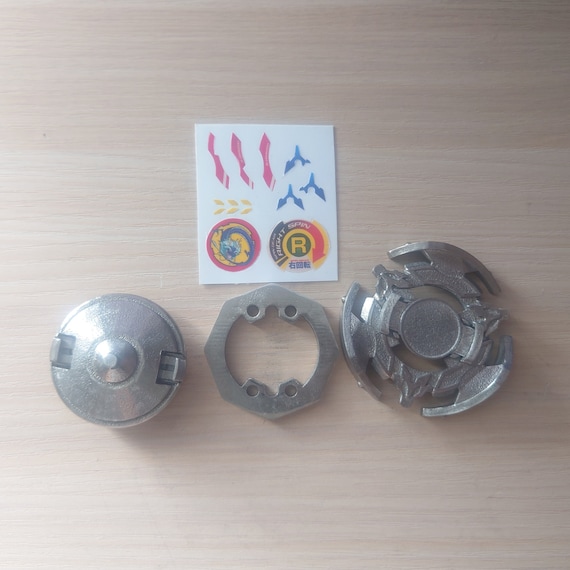 Beyblade Fusion Wheels