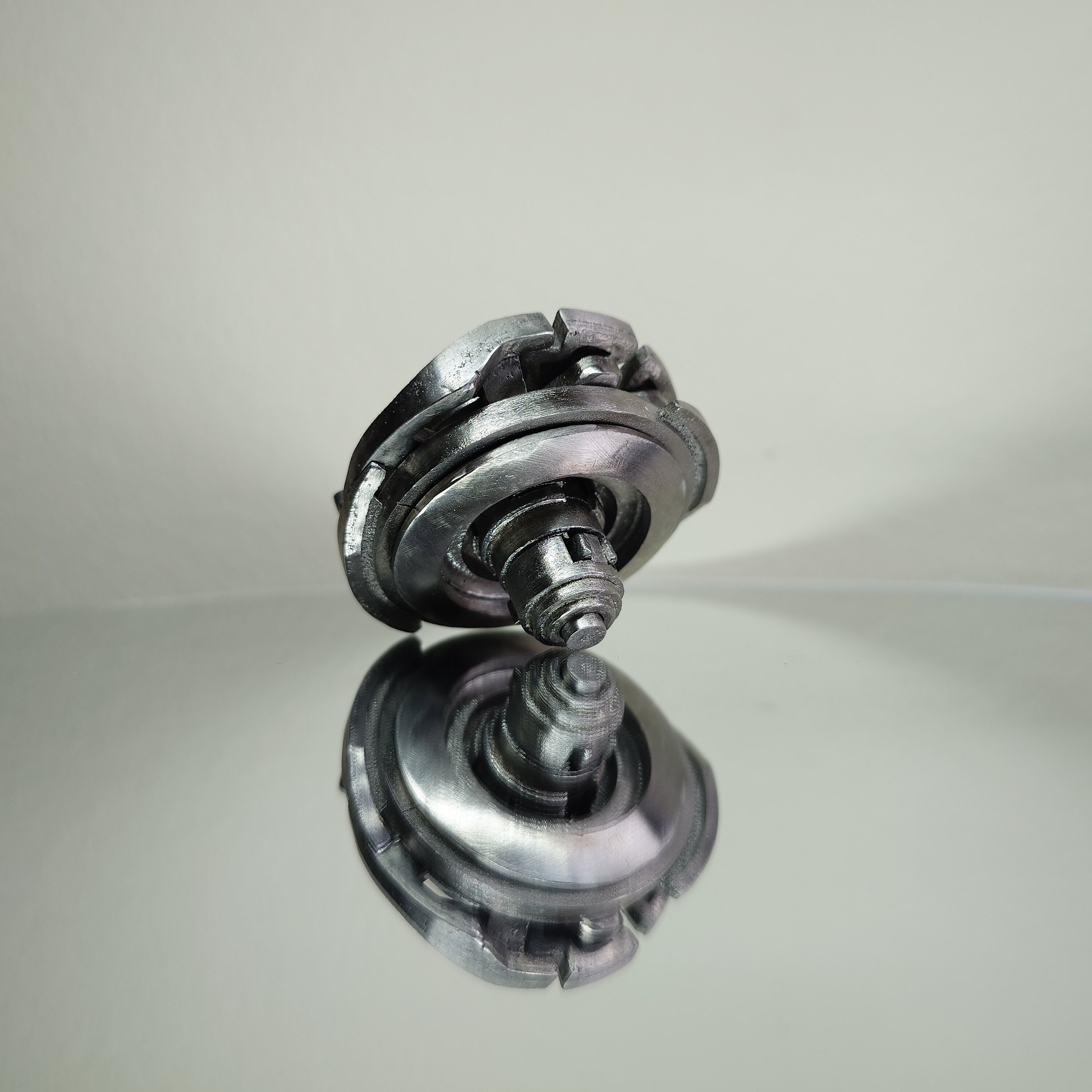Beyblade FULL METAL Driger MF - Custom (stainless Steel) - Etsy