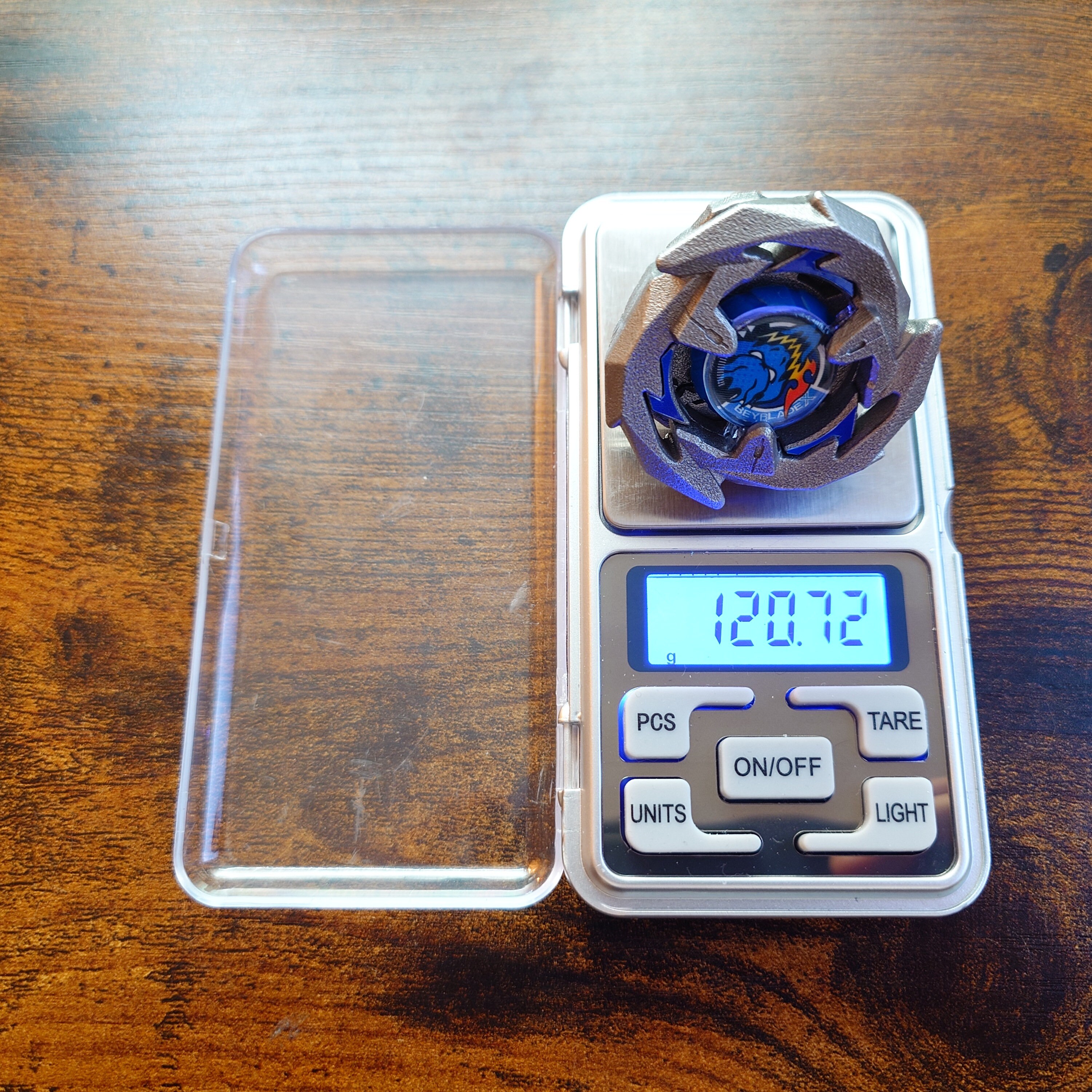 FULL METAL Beyblade Dran-sword (stainless Steel) (beyblade X) - Etsy