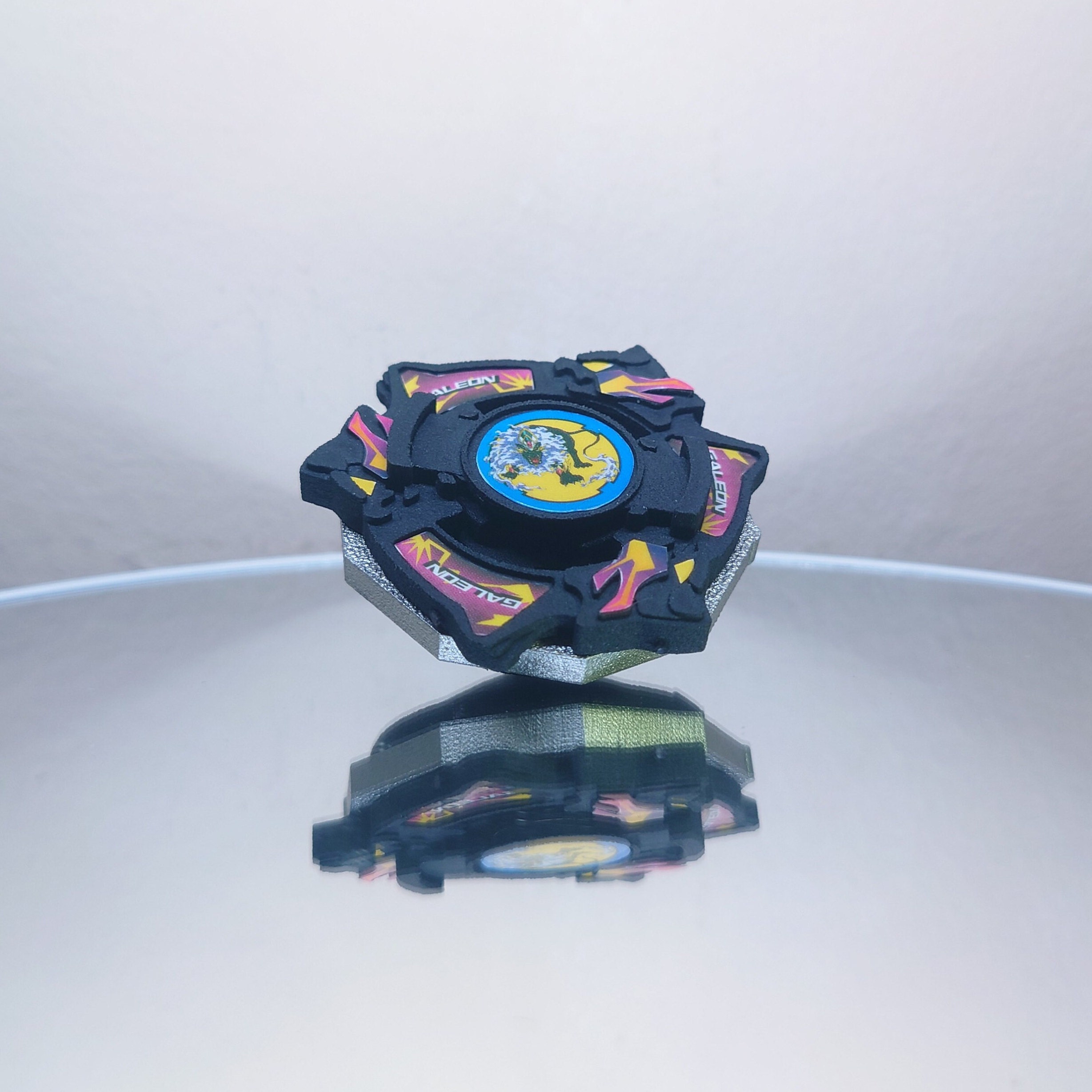 Galeon Beyblade