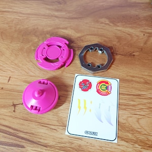 Beyblade Galux - (custom) - Etsy