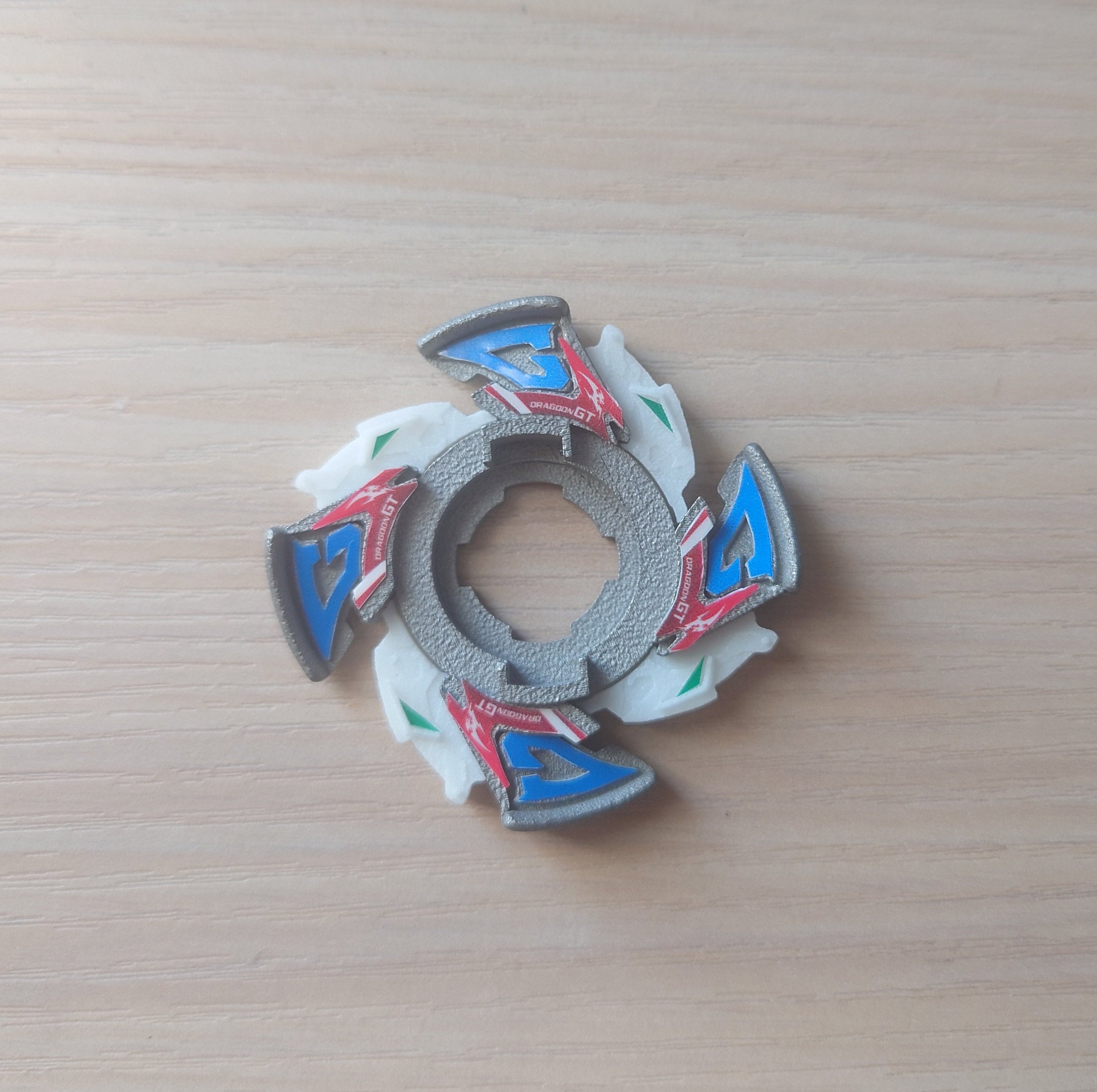 Beyblade Dragoon Galaxy Turbo