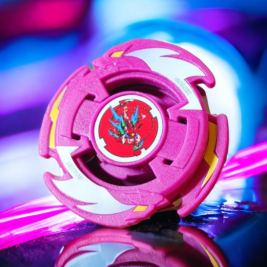 Beyblade Galux - (custom) - Etsy