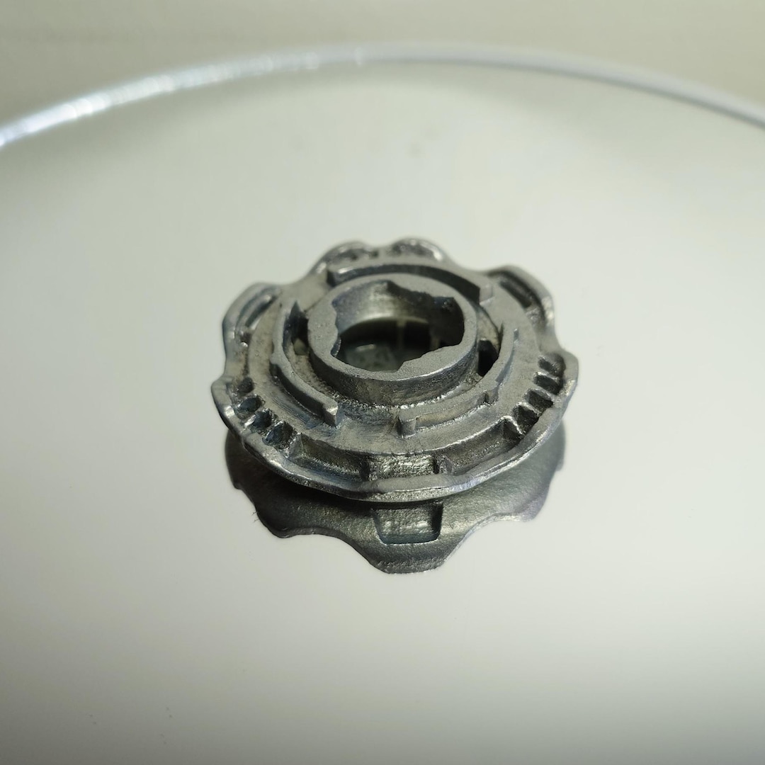 Beyblade X - METAL Assist Blade - Bumper - CX (stainless Steel) - Etsy
