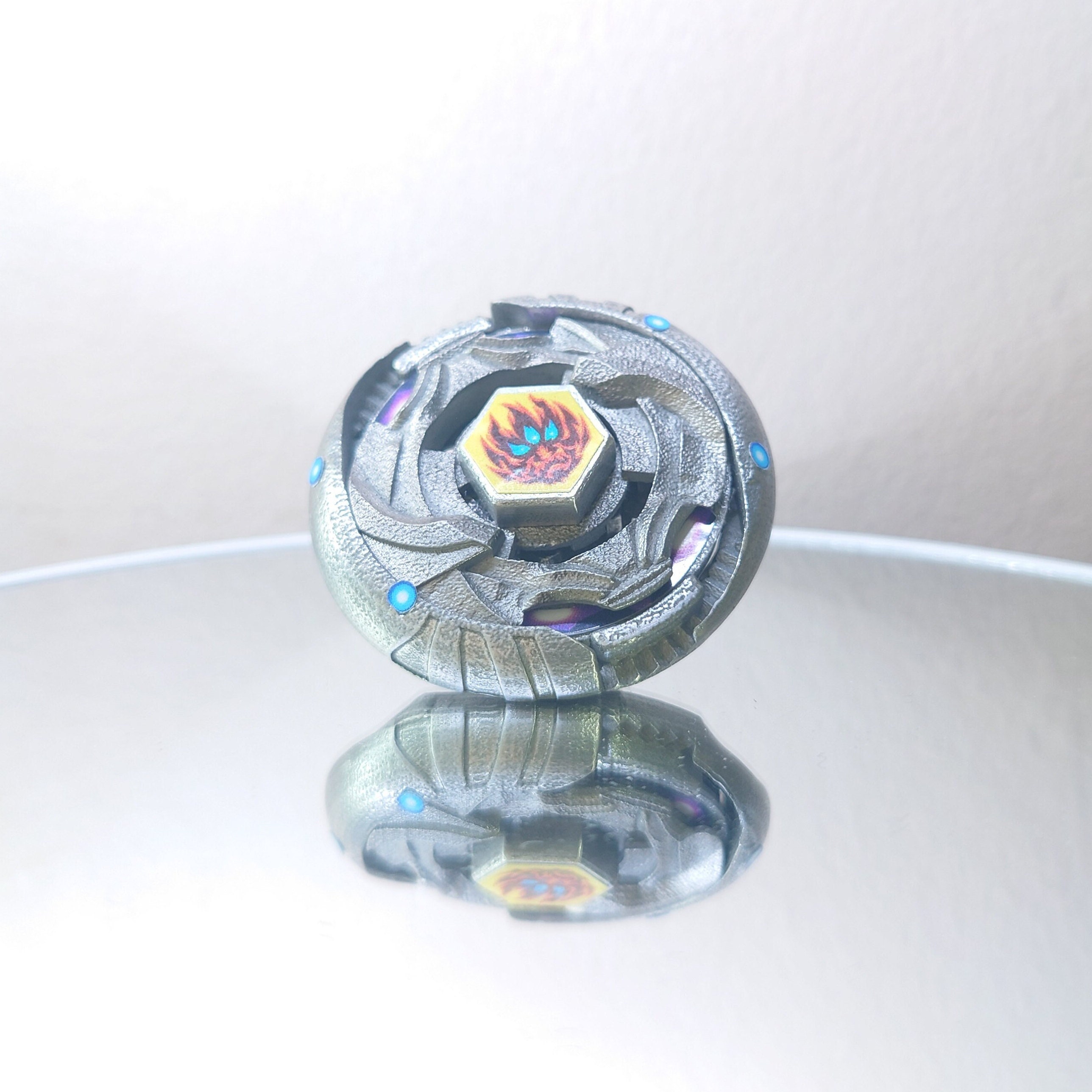 Beyblade Metal Fight 4d Phantom Orion