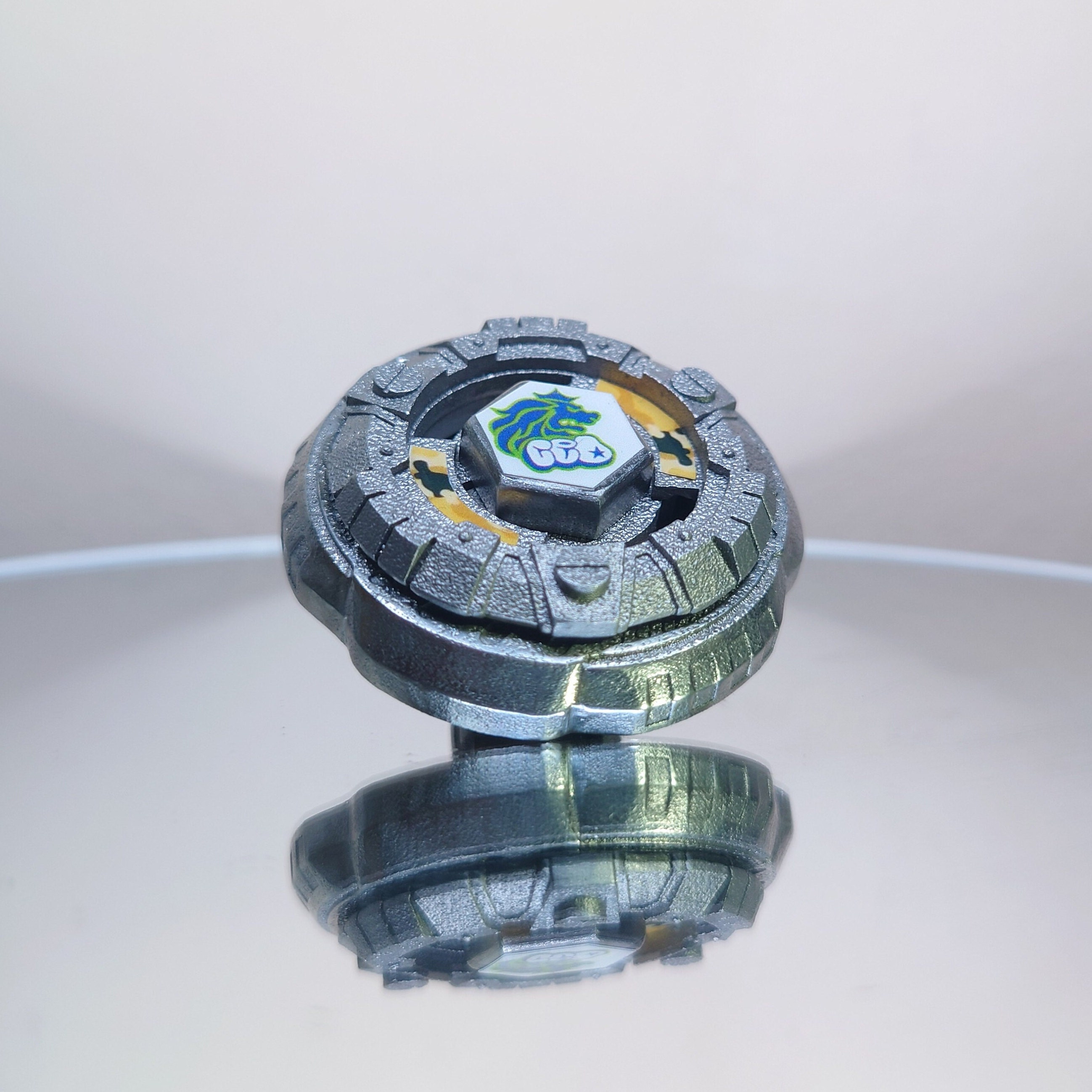Beyblade Metal Masters Rock Leone