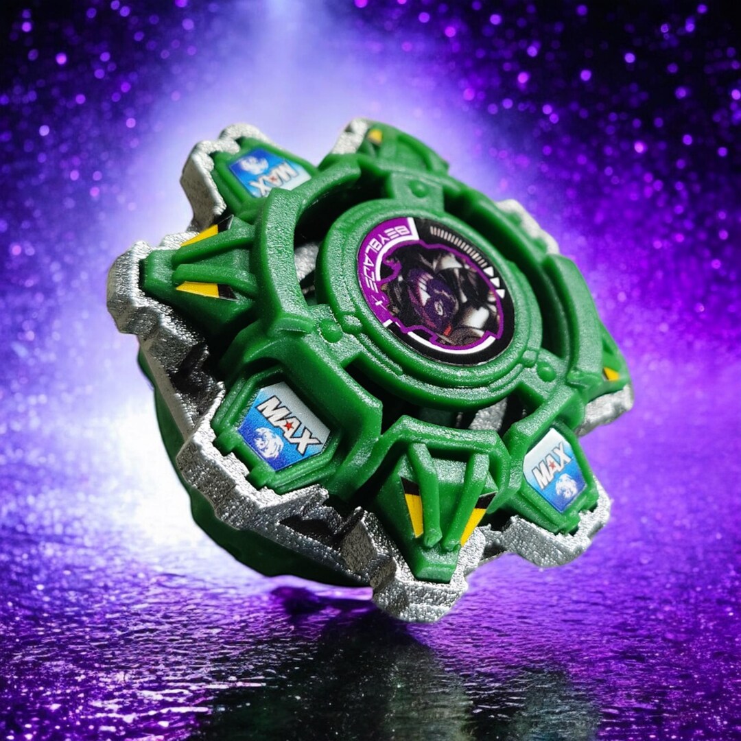 Beyblade X - Fortaleza Draciel (Personalizado) - 3-40DF-FB - Etsy Portugal